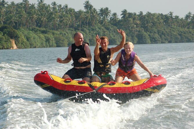 Wake Boarding in Negombo - Authentic Feedback & What to Expect