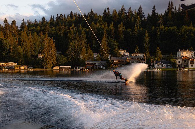 Wake Surf and Wakeboarding on Lake Whatcom - FAQ