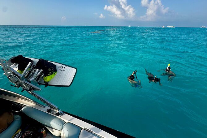 Wake Surfing Lessons & Snorkel Time in Crystal Blue Waters 6hr - Final Thoughts