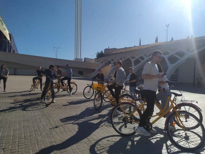 Wake Up with Valencia: Morning Bike Tour of City Highlights - Value and Practicalities