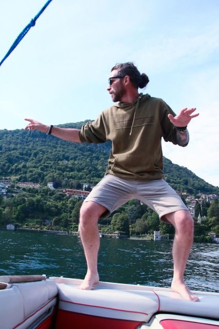 Wakeboard + Wakesurf experience private boat on Lake Como - What Makes This Experience Stand Out