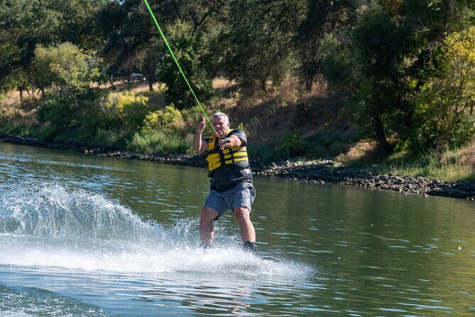 Wakeboard, Wakesurf or Kneeboard Private Half-Day Adventure - Price and Value