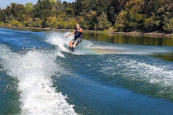 Wakeboard, Wakesurf or Kneeboard Private Half-Day Adventure - Final Thoughts: Who Should Book?