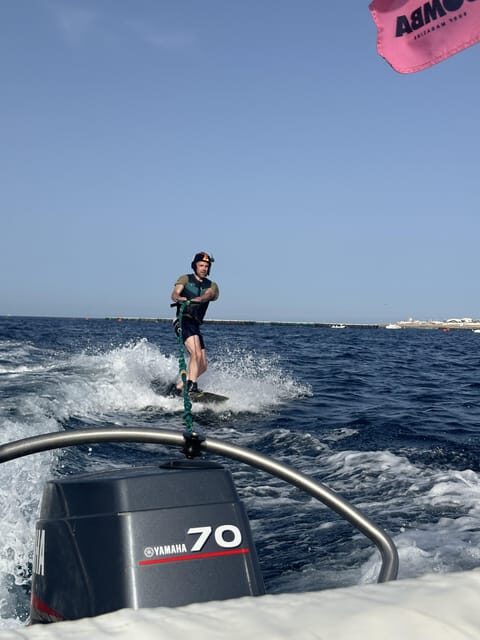 Wakeboarding Adventure in Malta: Learn to Ride - FAQ