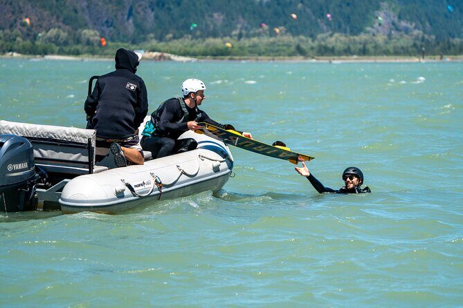 Wakeboarding and Foiling Adventure in Howe Sound - Cost and Value