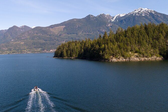 Wakeboarding and Foiling Adventure in Howe Sound - Weather and Cancellation Policy