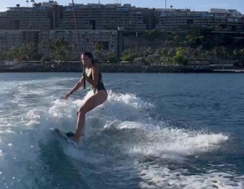 Wakeboarding in Lanzarote - Key Points