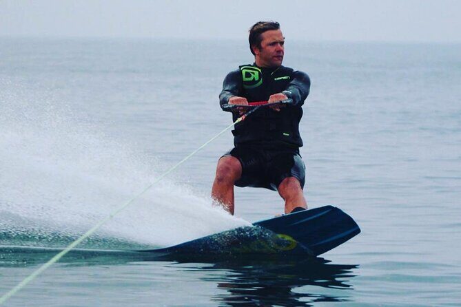 Wakeboarding, Water Skiing or Inflatable Rides - What to Expect from This Watersports Experience