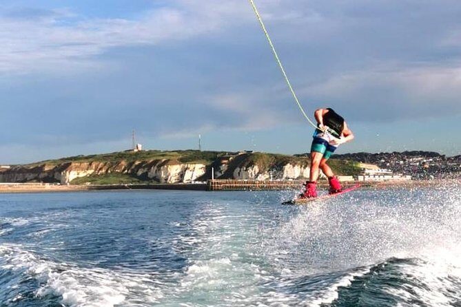 Wakeboarding, Water Skiing or Inflatable Rides - Who Will Enjoy This?