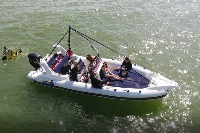 Wakeboarding, Water Skiing or Inflatable Rides - FAQ
