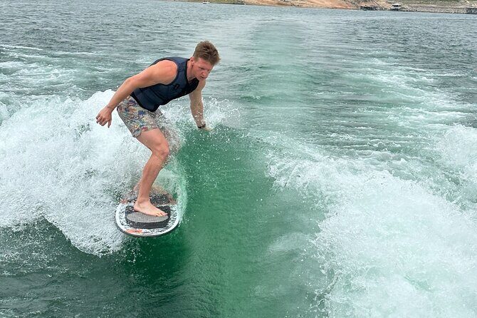 Wakesurf Boat Rental  Surf, Ski, Wakeboard & Tube on Lake Austin - Practical Tips for Booking and Enjoying the Tour