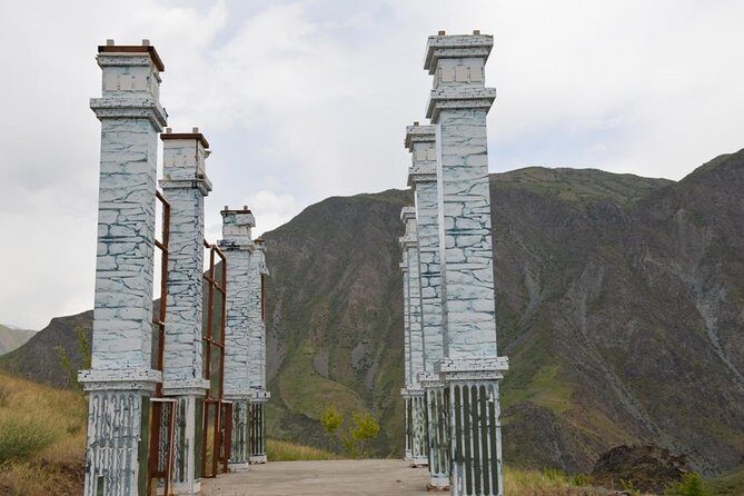 Wakhan Valley tour, 7 day - Key Points