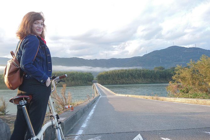 Wakimachi BROMPTON Slow Cycling Tour - Key Points