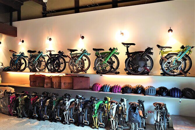 Wakimachi BROMPTON Slow Cycling Tour - Analyzing the Value