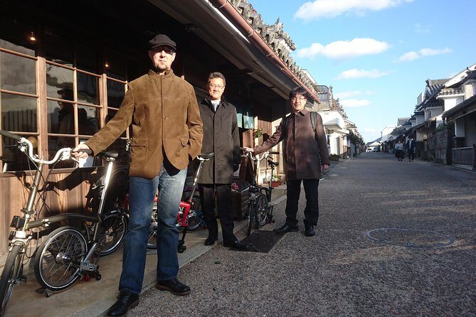 Wakimachi BROMPTON Slow Cycling Tour - FAQ