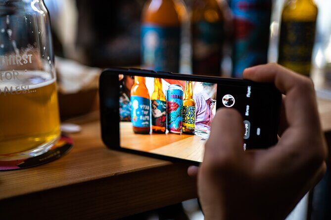 Waking Tour in Athens: Craft Beers and Street Food - Key Points