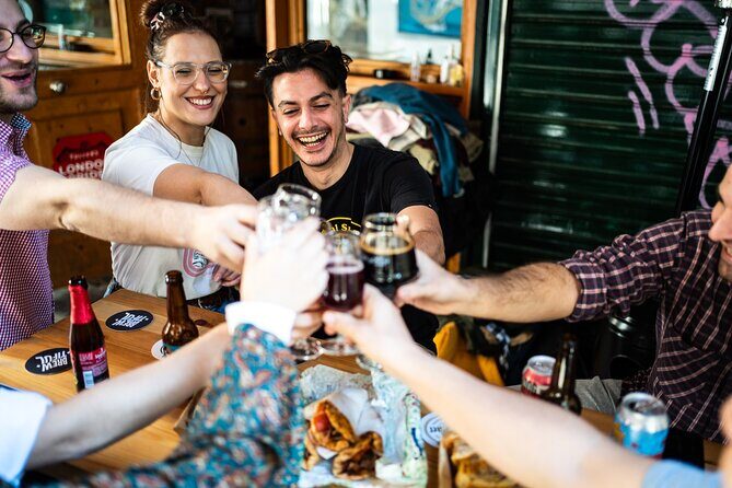 Waking Tour in Athens: Craft Beers and Street Food - Final Thoughts