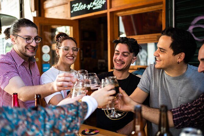 Waking Tour in Athens: Craft Beers and Street Food - FAQ