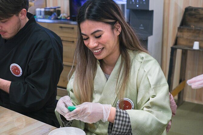 Waking You Up with Traditional Japanese Matcha Shot - The Itinerary — What to Expect