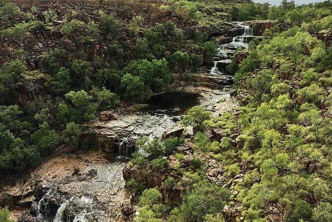 Walcott Inlet & Charnley River Helicopter Flight ex. Mount Hart - Introduction