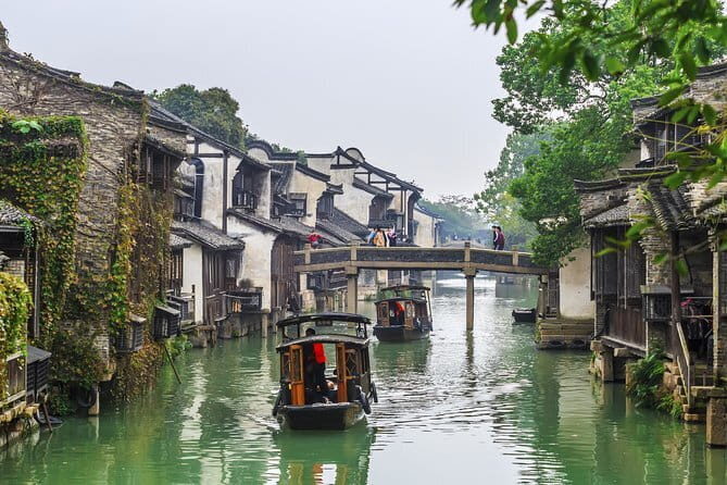 Walk along Suzhou Canal - FAQ