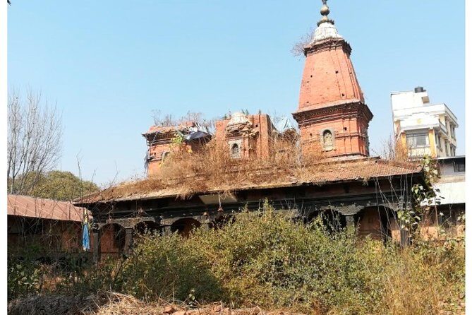 Walk along the Bagmati River (16 heritage monuments in 2 kilometers) - A Detailed Look at the Itinerary