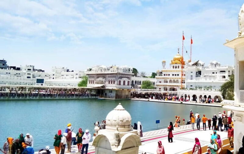 Walk and Explore Amritsar City: Guided Walking Tour by Foot - Practical Details and Tips