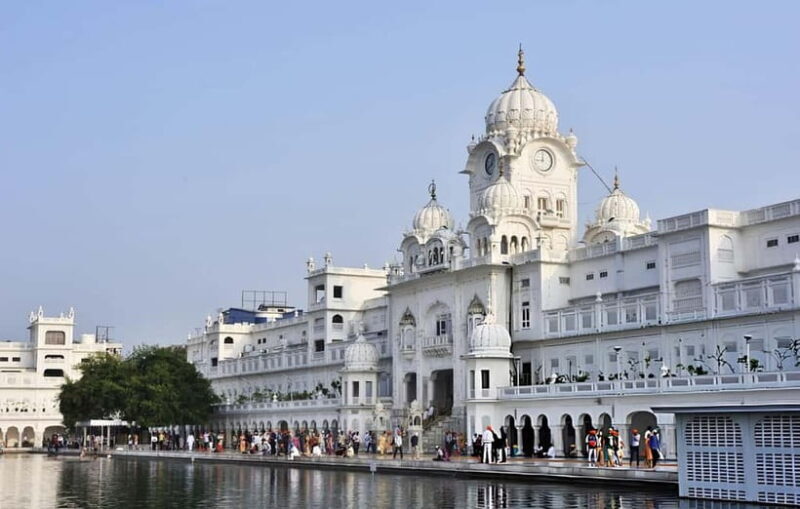 Walk and Explore Amritsar City: Guided Walking Tour by Foot - Why This Tour Is a Great Choice