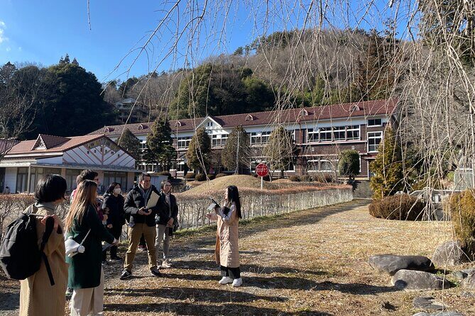 Walk and Explore Hanawa-juku in Midori City Gunma Pref - Key Points