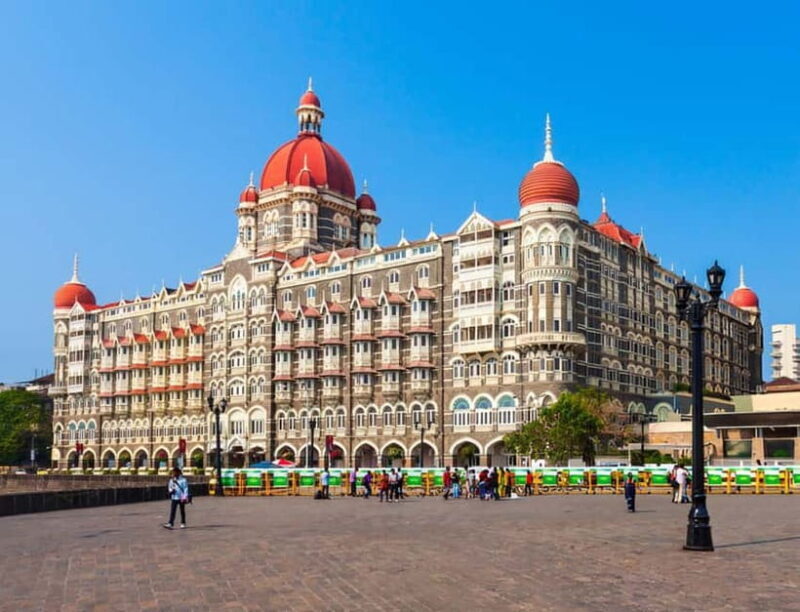 Walk and Explore Mumbai City: Guided Tour by Foot - Introduction