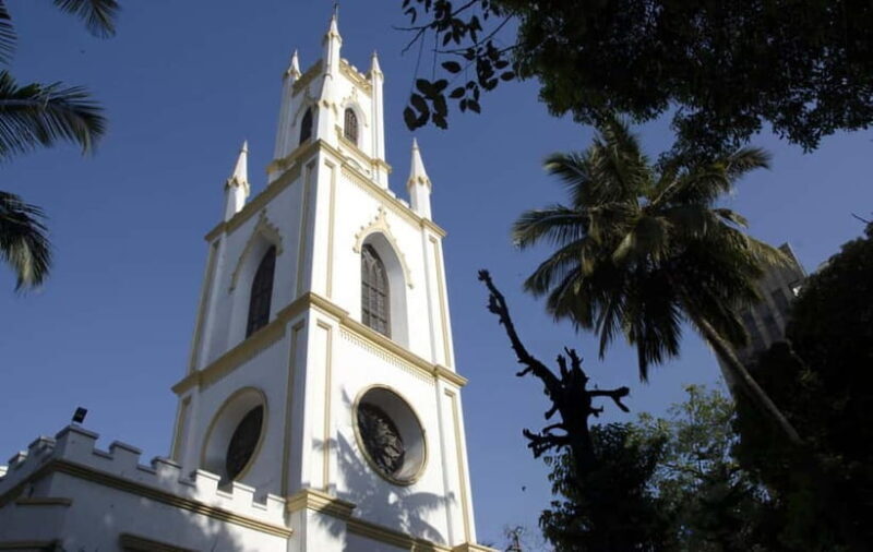 Walk and Explore Mumbai City: Guided Tour by Foot - Why This Tour Will Appeal to Certain Travelers