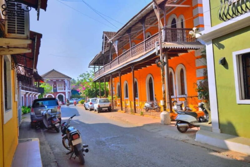 Walk and Explore Panjim City: Guided Tour by Foot - Who Will Enjoy This Experience?
