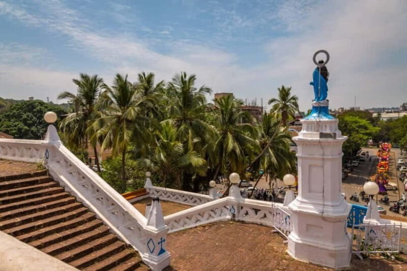 Walk and Explore Panjim City: Guided Tour by Foot - FAQs