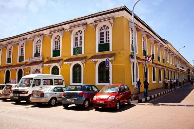 Walk and Explore Vasco Da Gama City: Guided Tour by Foot - Exploring Vasco da Gama on Foot: A Practical Overview