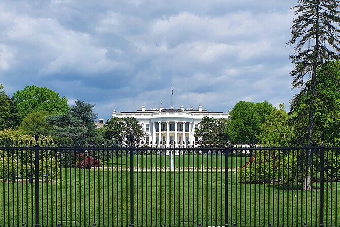 Walk and ramble around Washington DC - A Deep Dive into the Itinerary