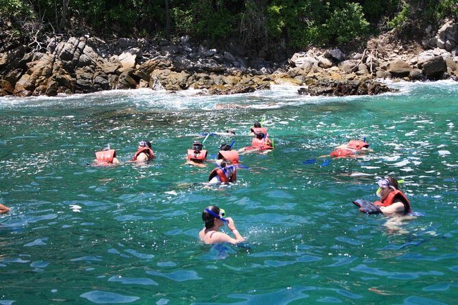 Walk And Snorkel In The National Park HT - Practical Details That Matter