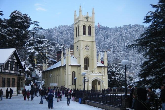 Walk Around Shimla And Visit Kufri - An Honest Look at the Tour Experience