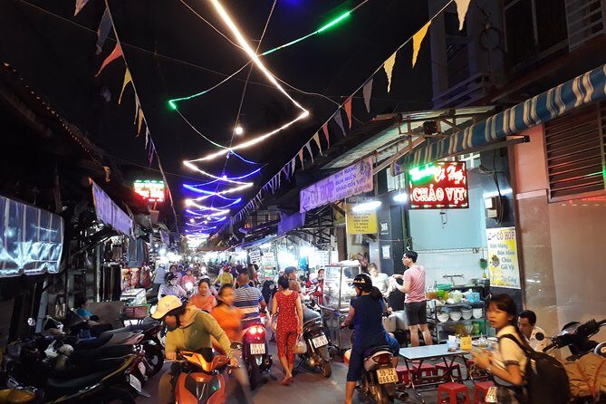 Walk Around The Markets Of Ho Chi Minh City By Night - FAQ