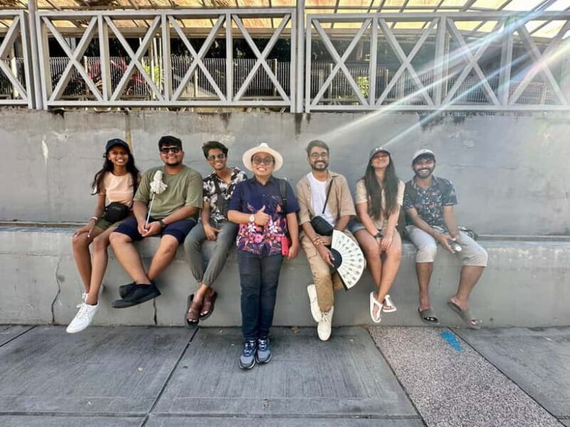 Walk & Discover KLs Architectural and Heritage Gems - Who Should Book This Tour?