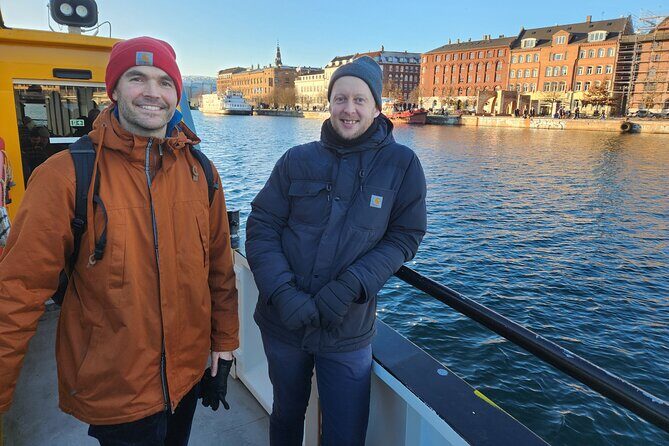 Walk & Ferry: Copenhagen Highlights + Change of Guards Finale - Who Will Love This Tour?