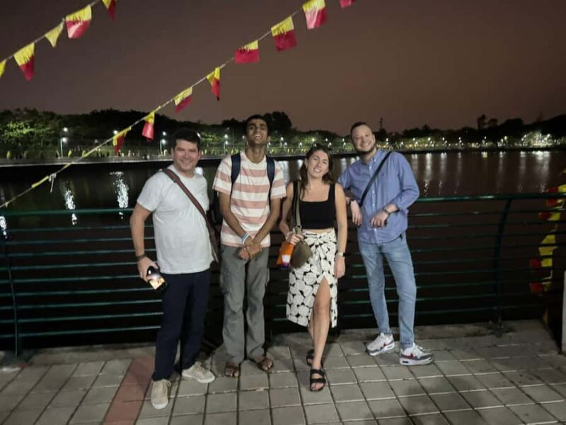 Walk in Bangalore: Lake, Temple, Market w/ Snacks - Frequently Asked Questions