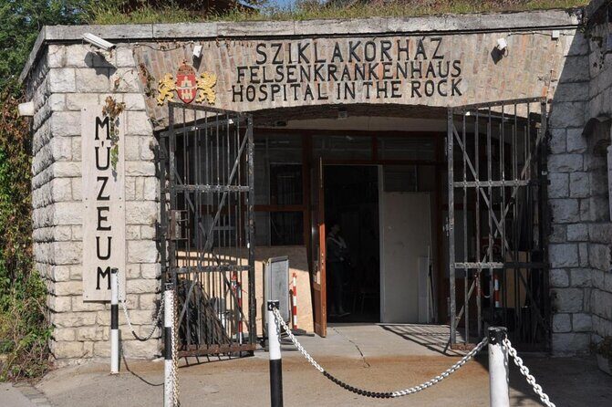 Walk in Buda with Hospital in the Rock Underground Cave Visit - Practical Details & What It Means for You
