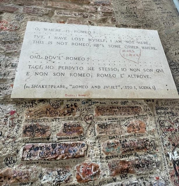 Walk in the Castrum Romano of Verona: tales and legends - Key Points