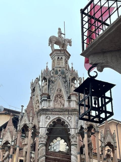 Walk in the Castrum Romano of Verona: tales and legends - Exploring Verona’s Roman Heart: What You Can Expect