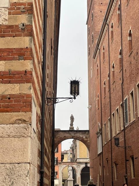 Walk in the Castrum Romano of Verona: tales and legends - Final Thoughts