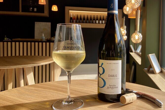 Walk in the vineyards of Chablis Grands Crus - Key Points