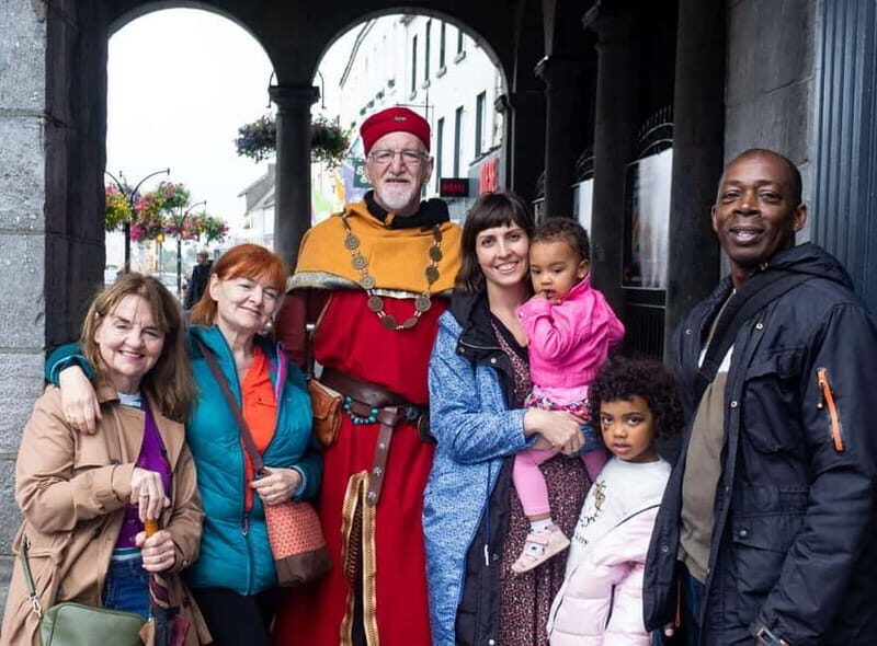 Walk Kilkenny's Medieval Mile with Pat - An In-Depth Look at the Medieval Mile Walk