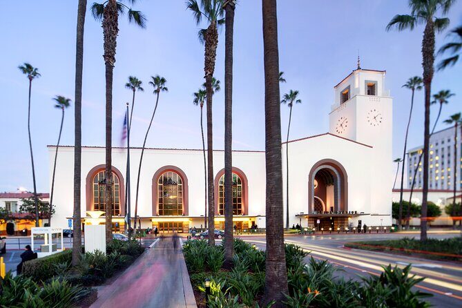 Walk LA Presents: Union Station, Chinatown, and Olvera Street! - An In-Depth Look at the Tour Experience
