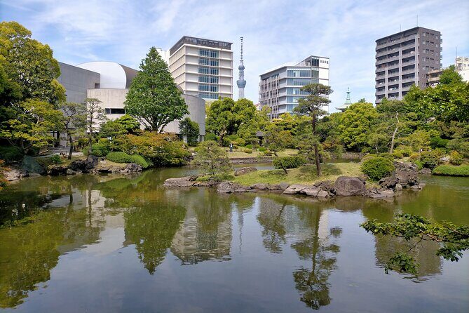 Walk of Ryogoku, the Sumo Town - Exploring Ryogoku: Sumo, History, and Hidden Corners