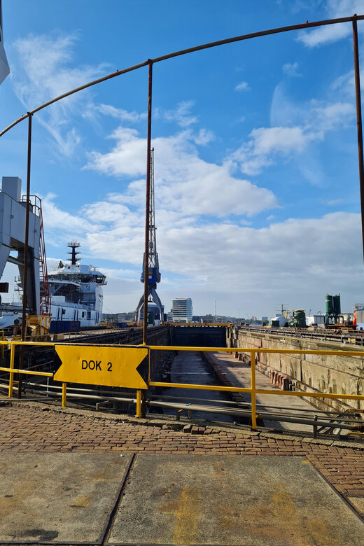Walk on and around the NDSM site - Final thoughts: Is this tour worth it?
